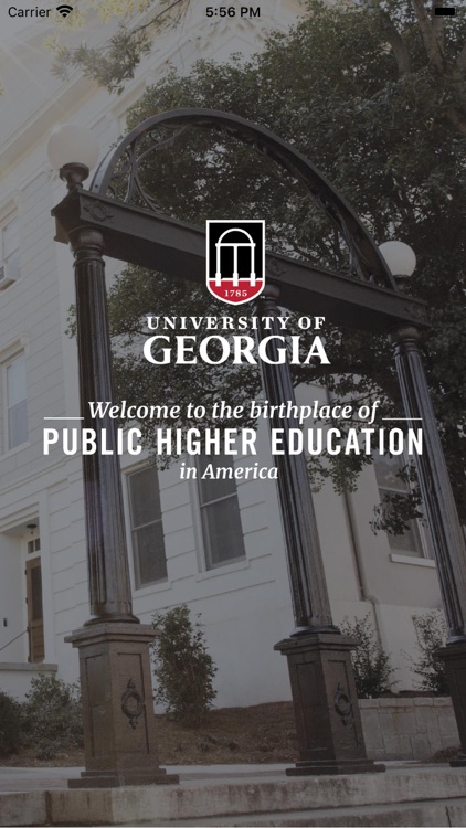 Welcome to UGA by The University of Georgia Undergraduate Admissions