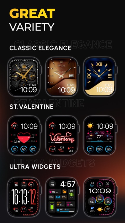 Watch Faces & Widgets - Timely by Stable Growth