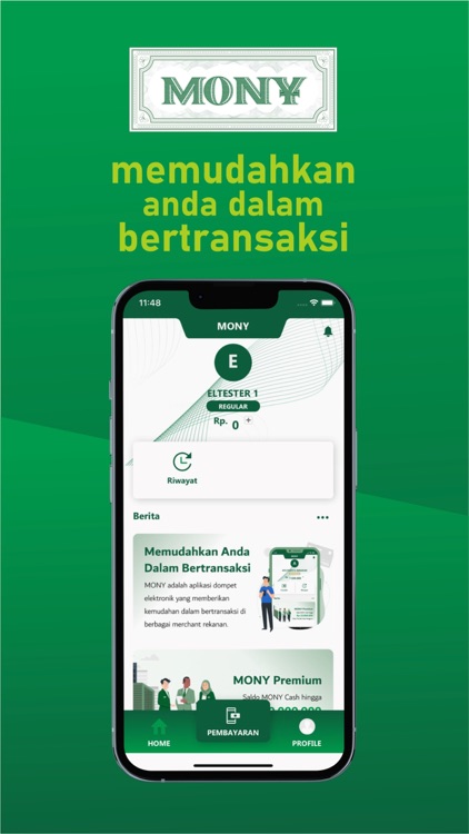 MONY by PT ANADANA KODE NONTUNAI