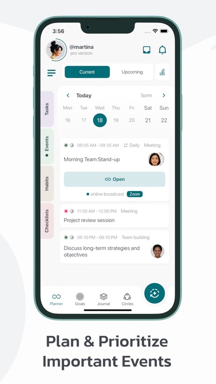 Octopus: Planner, Goal Tracker by OKTOPUS RESERCH, TOV