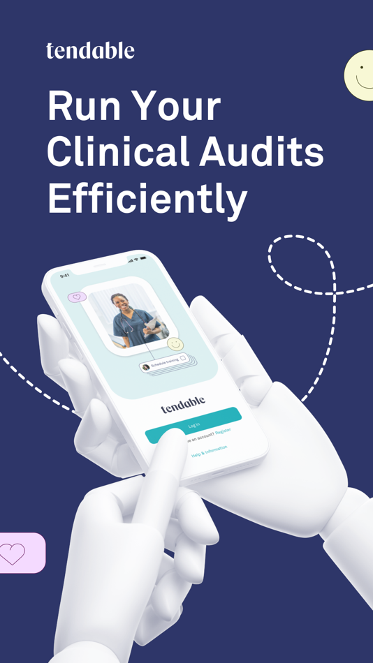 Tendable | Healthcare Audits | Price History & Similar — AppAgg