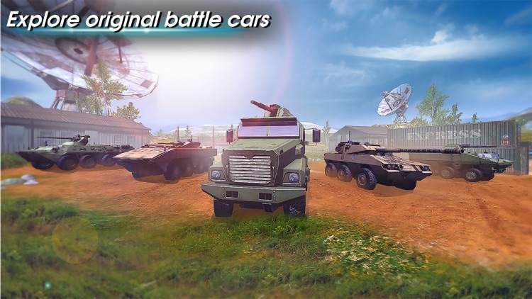 Metal Force: Tank War Games by XDEVS LTD