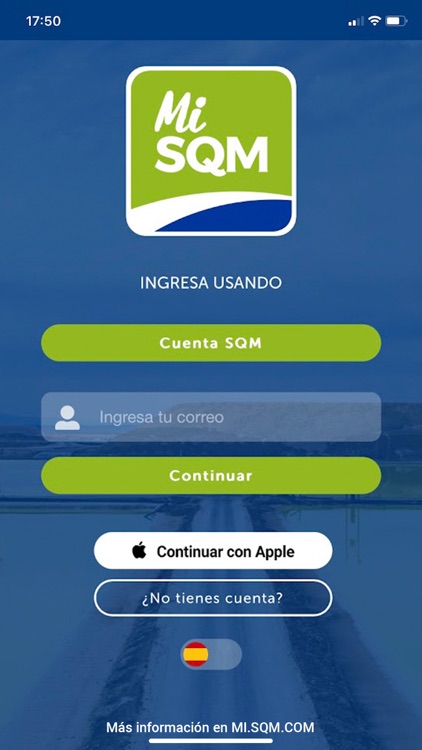 Mi SQM by SQM Industrial S.A.