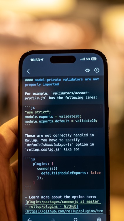 Inkdrop - Markdown Notes by Takuya Matsuyama