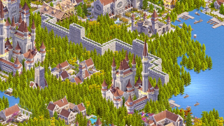 Designer City: Medieval Empire by Sphere Game Studios