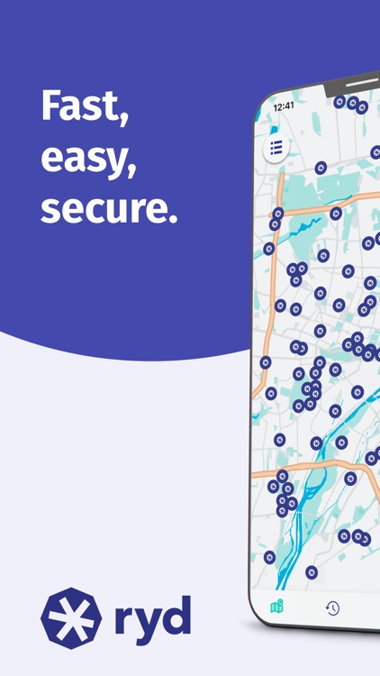 ryd: refuel & pay via app by ryd GmbH