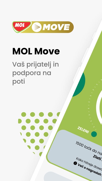 MOL Move Slovenija by MOL Slovenija d.o.o.