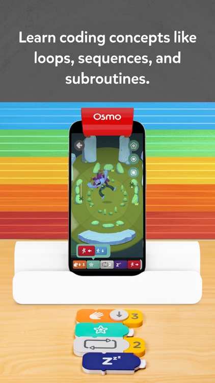 Osmo Coding Jam by Tangible Play