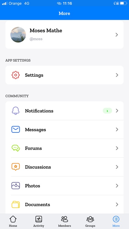 Connect GC Network by David Hupp