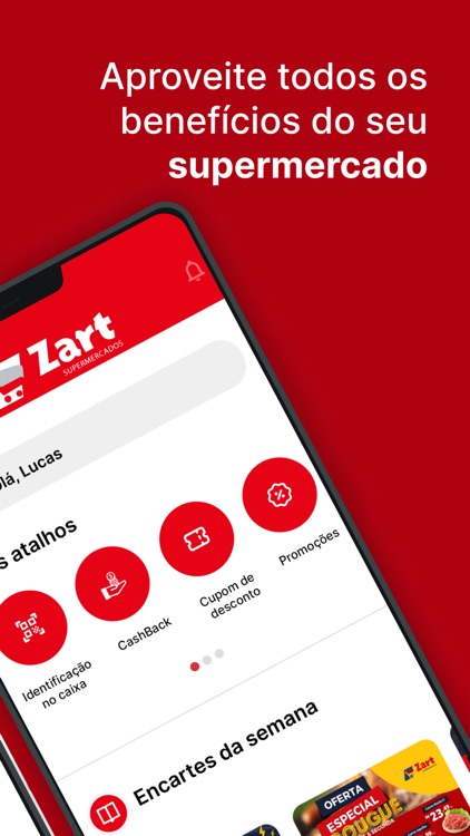 Zart Supermercados by Sysmo Sistemas Ltda