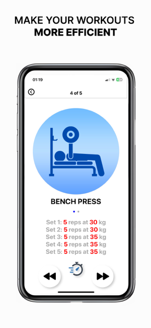 【iOS APP】Train Heroic: Strong Beachbody 健身之旅 – Dr.愛瘋 APP Navi