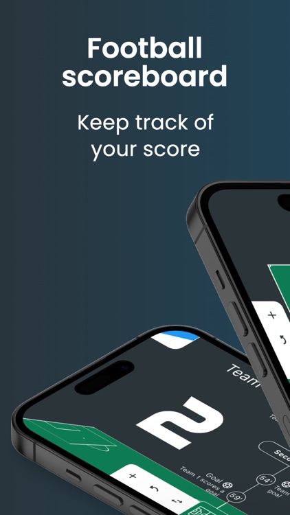 Soccer scoreboard App by ANDREAROSARIO CENSABELLA