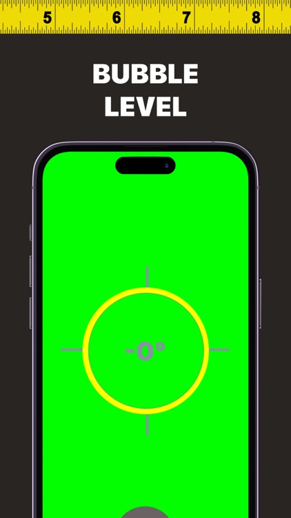 Tape Measure+ AR Digital Ruler by Oleksii Bezrodnyi