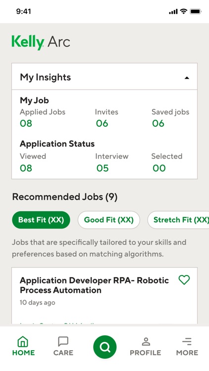 Kelly Arc by Kelly Services, Inc.