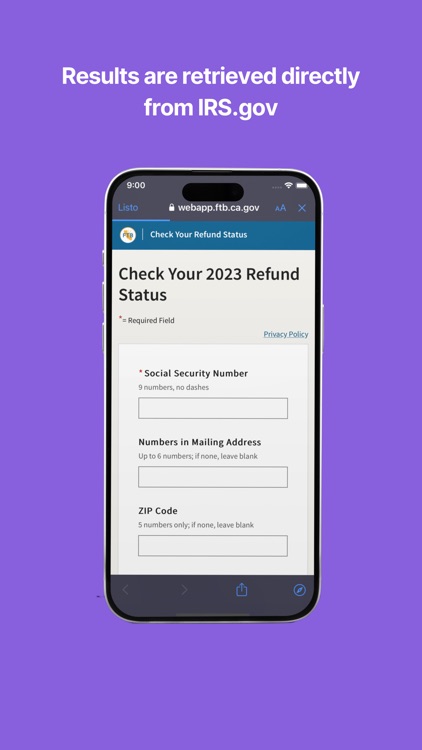 Where’s My Refundo? WMR+ by Refundo
