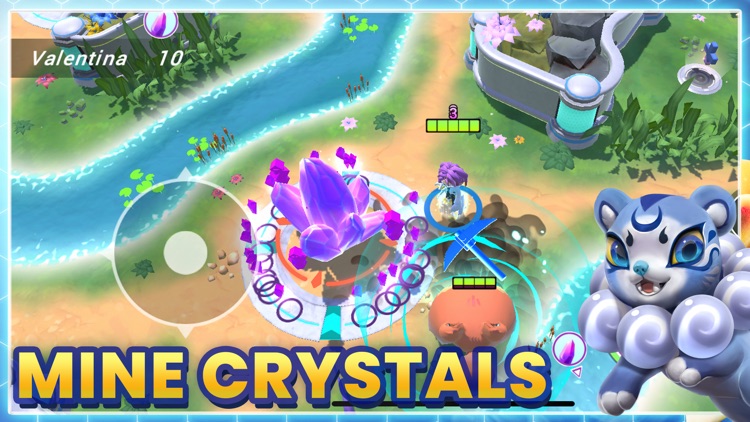 Buddy Arena by Affyn Pte Ltd