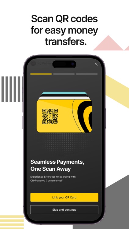 Nomba - QR & Money Transfers by Nomba Financial Services Limited