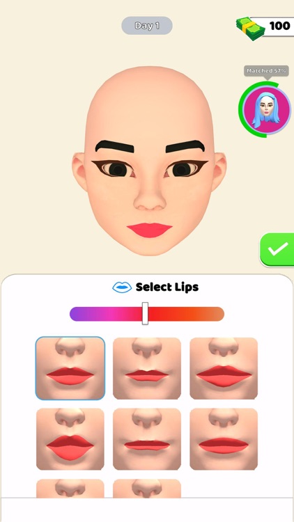 Avatar Maker: Fun Game by Syed Muhammad Sadiq Husaini