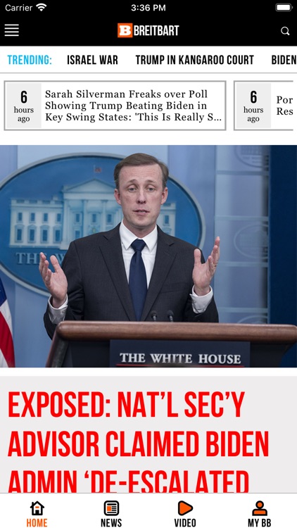 Breitbart by Breitbart News Network