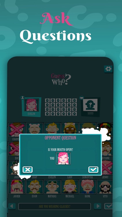 Guess Who Am I? by Mobilith Pty Ltd