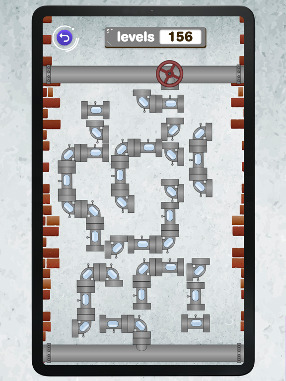 Water Pipe Twister Puzzle | iPhone & iPad Game Reviews | AppSpy.com
