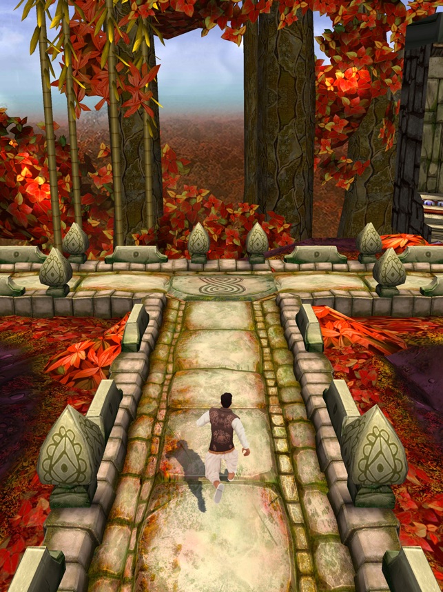 Temple Run 2 Usain Bolt Unlock