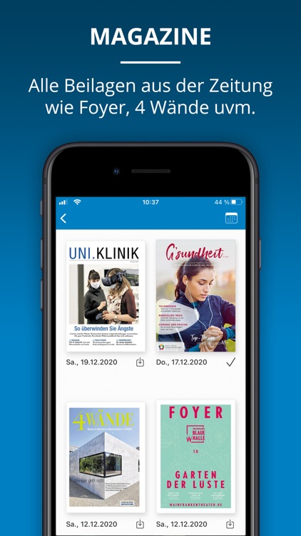 Main-Post ePaper by Main-Post GmbH