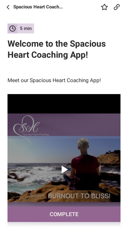 Spacious Heart Coaching by Stefanie Harris