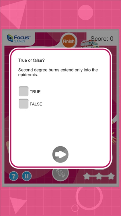 First Aid Game by Focus Games Ltd.