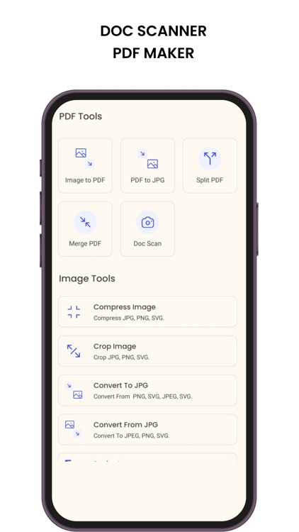 Doc Scan & Photo Compressor by Anuradha Ramvir