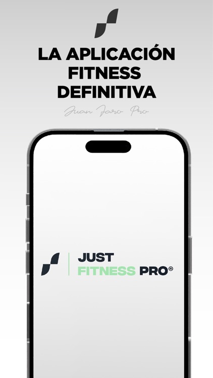 JUST FITNESS PRO by ALBA FARO BARROS