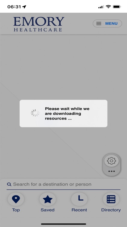 Emory Healthcare Find My Way by Emory Healthcare