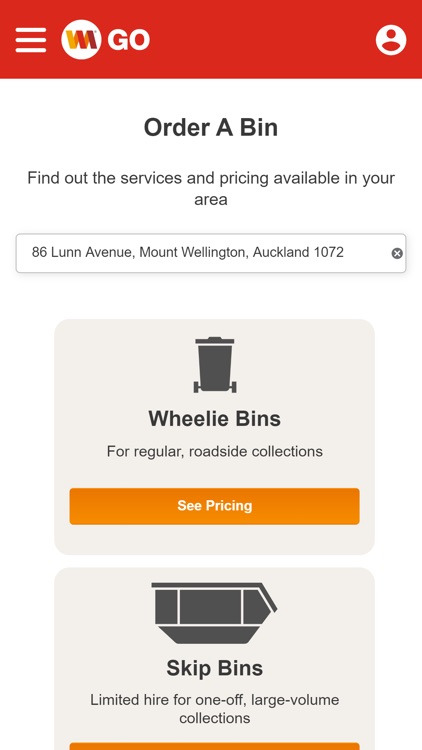 Waste Management WMGO by Waste Management NZ Ltd