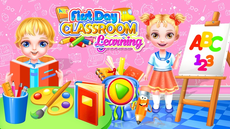 Preschool Kids Easy Learning by Aniqa Saad