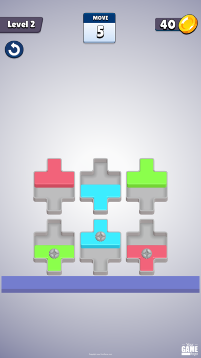 Fill The Blocks скачать на пк Windows 7/10/11 | PCAppCatalog