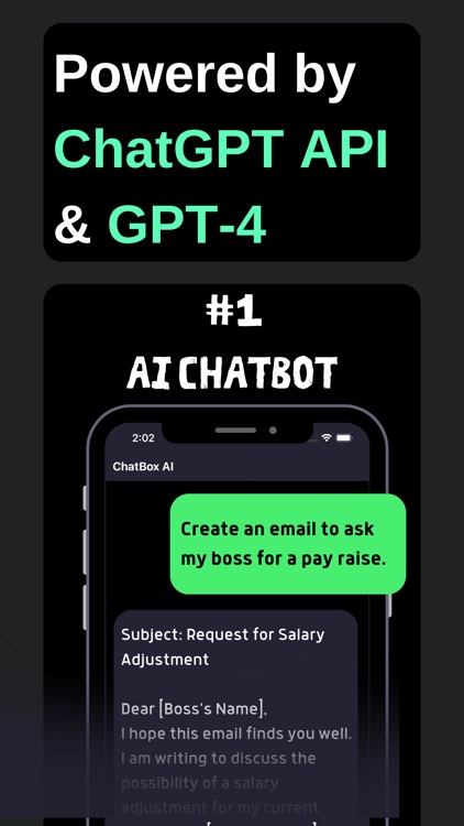 AI Chatbot: ChatBox & Keyboard by Canfer Beyazal