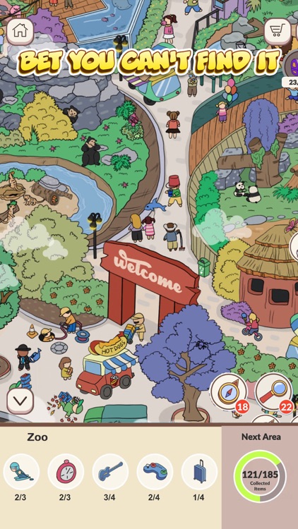 Find It: Hidden Object by ABIGAMES PTE. LTD