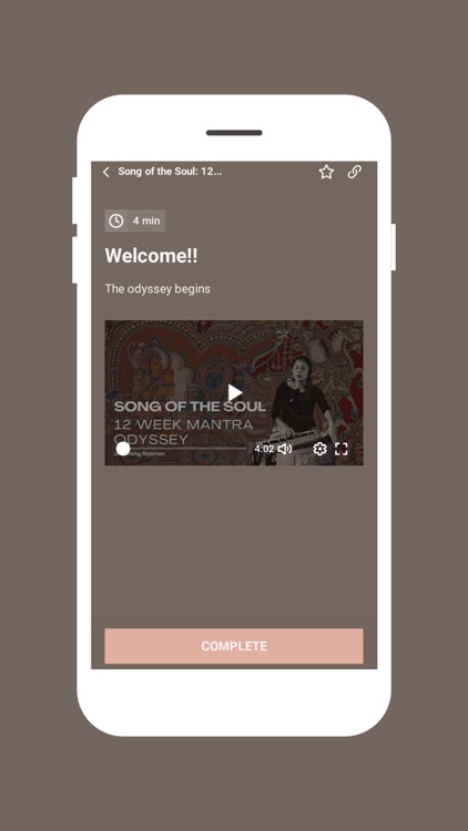 Sound and Ayurveda by Daisy Bowman