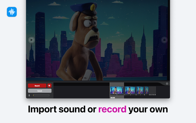 【iOS APP】iStopMotion for iPad 輕鬆自己製作動畫電影 – Dr.愛瘋 APP Navi