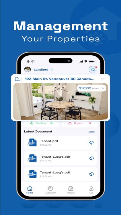 Uooi Management by Uooi Property Management Ltd.