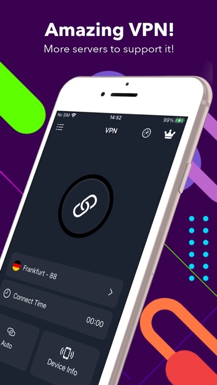 Fit VPN - Super Fast Proxy by ACTIVE LANCASHIRE LIMITED