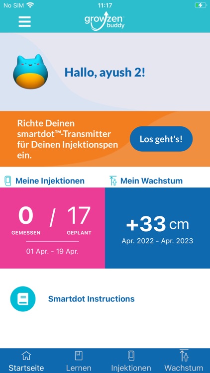 Growzen™ Buddy by Care Innovations