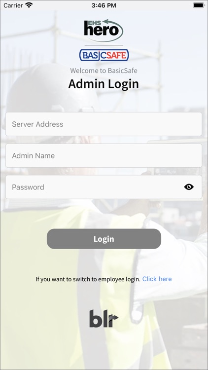 EHS Hero by Basic Safe Policy and Procedure