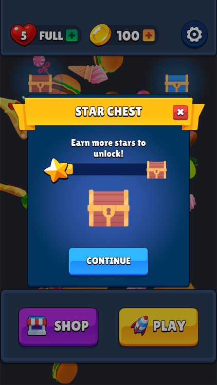 Triple Match Stars by MYAPPFREE S.R.L.