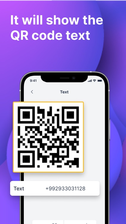 QR Code Reader & Scanner Aрр by GT TRADE SIA