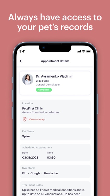 PetsFirst by Petsfirst Veterinary Clinic LLC