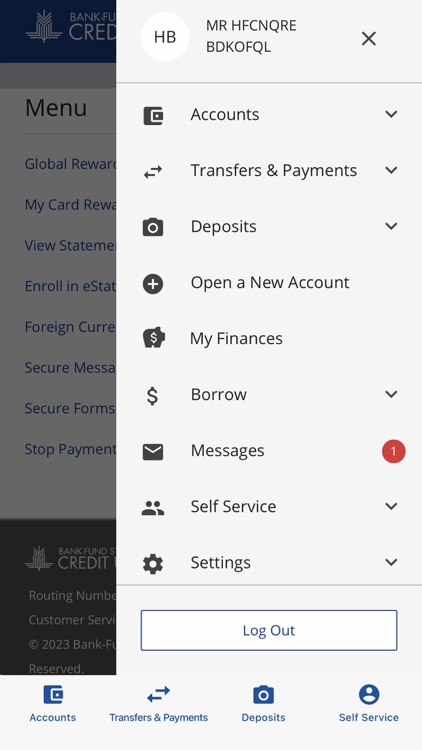 BFSFCU by Bank Fund Staff Federal Credit Union