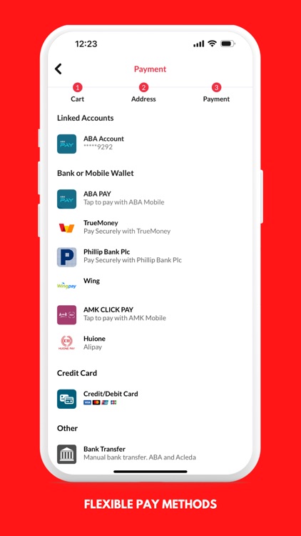 L192 Online Shopping Cambodia by Mediaload PTE. LTD.