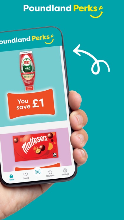 Poundland Perks by Poundland