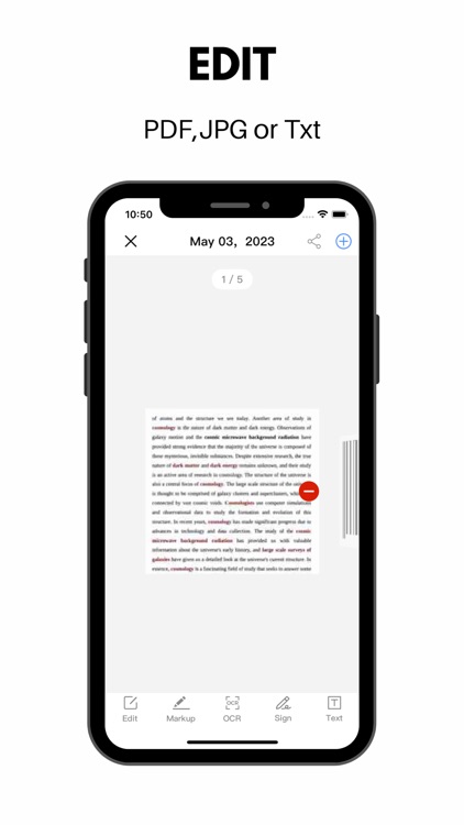 Scanner Pro ϟ by 宝锋 吴